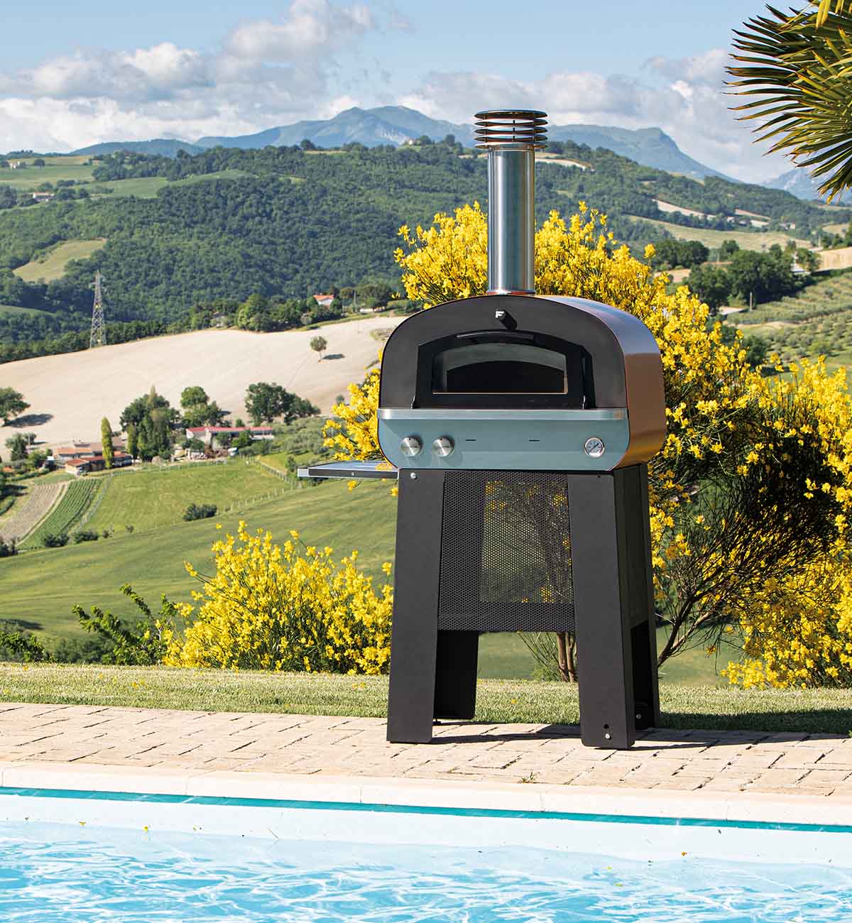 Learn more about Fontana Forni Pizza Ovens | FontanaForni.com.au
